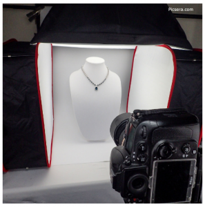 Ultimate DIY guide to jewelry photography - tools, equipment & more